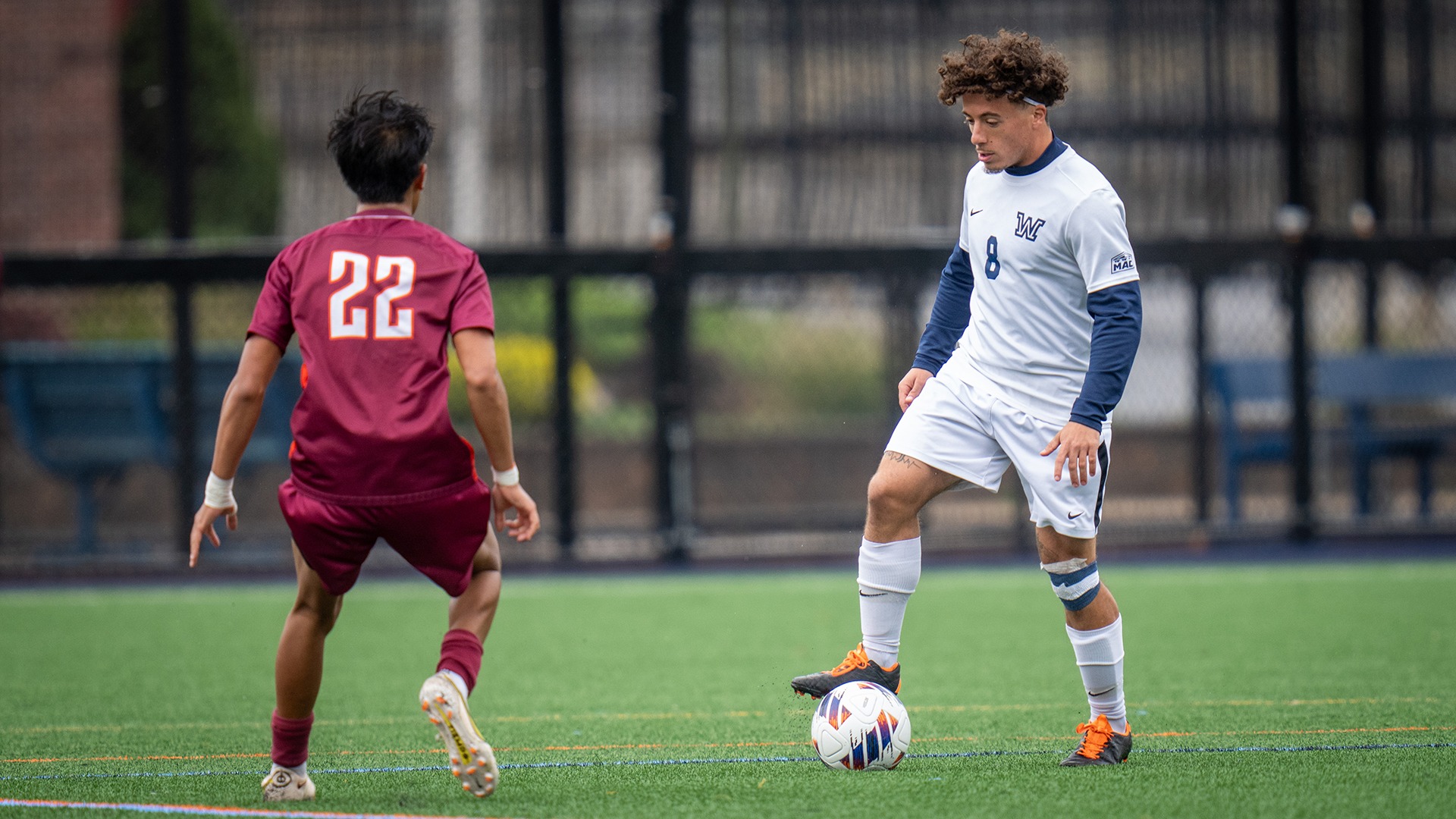 Joseph Zisa - 2023 - Men's Soccer - Wilkes University Athletics