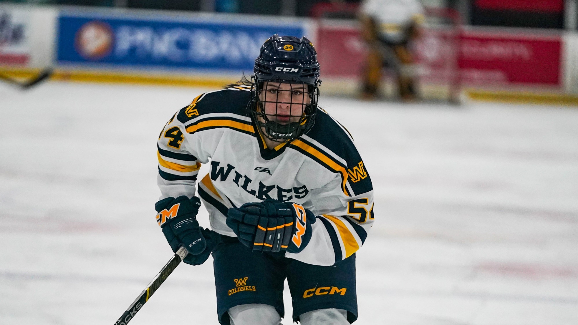 Sabrina Kotlarczyk - 2023-2024 - Women's Ice Hockey - Wilkes University ...