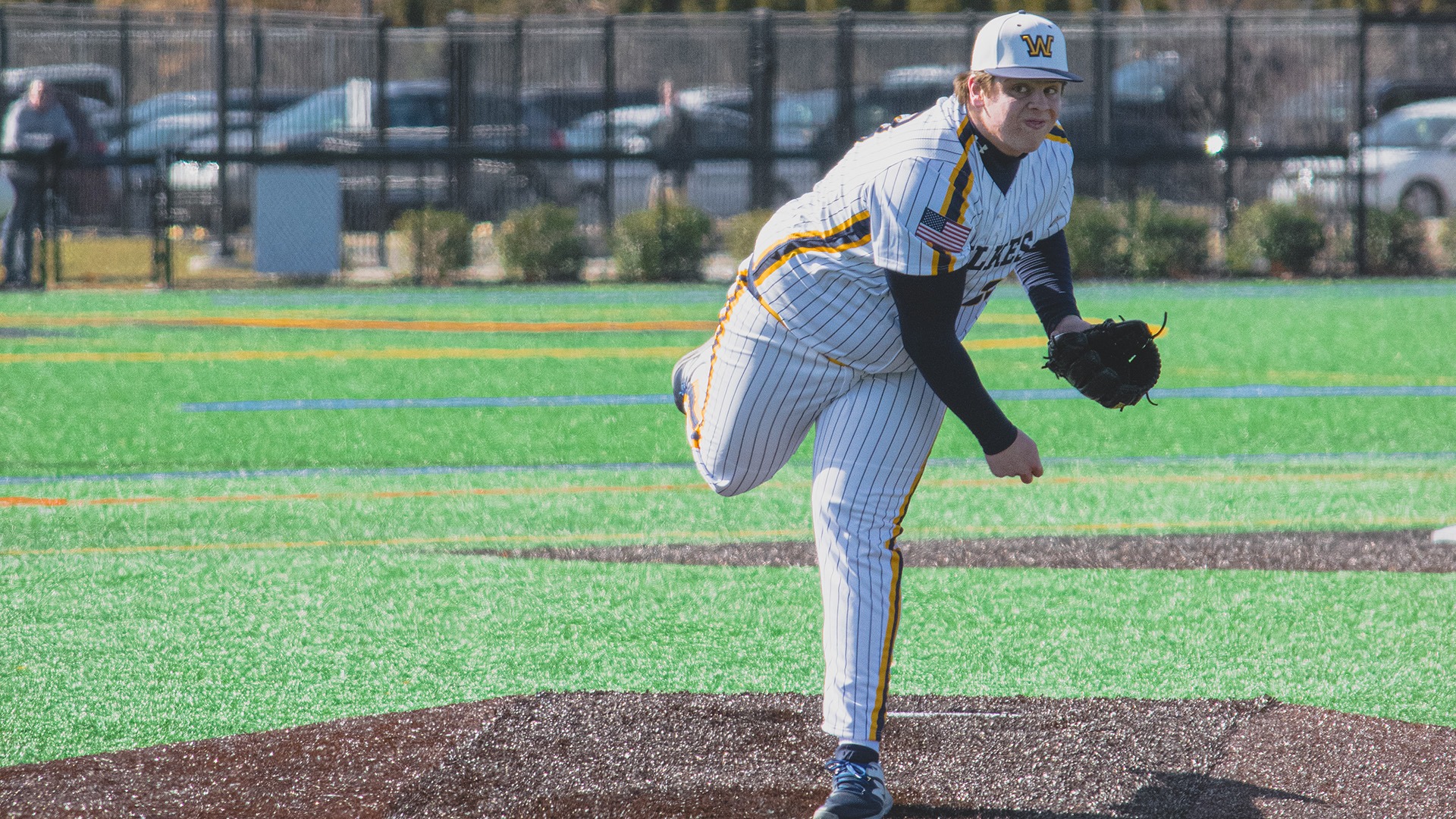 Wilkes Baseball Defeats Albright 8-3; Game Two Suspended in the Fifth ...