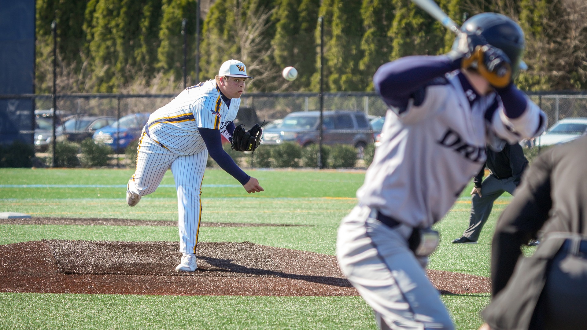 Zachary Lloyd - 2024 - Baseball - Wilkes University Athletics