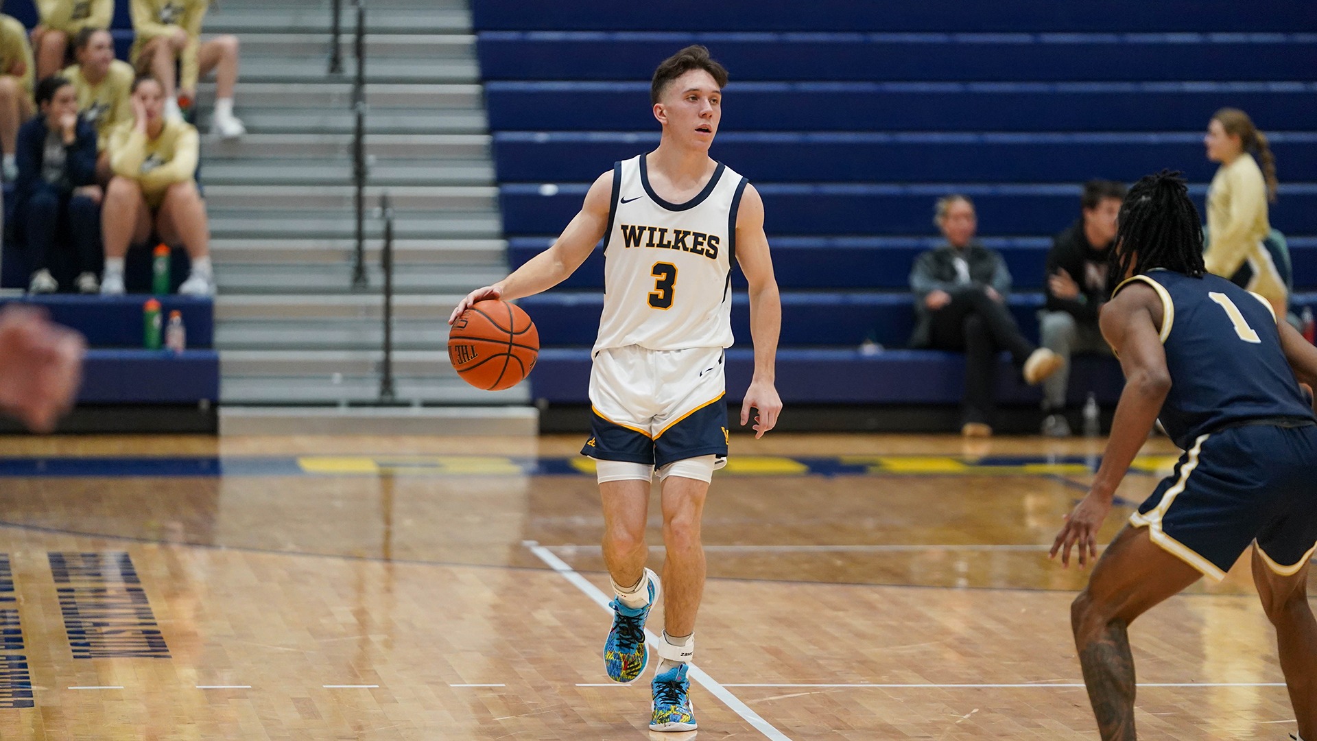 Cayden Merrifield - 2024-2025 - Men's Basketball - Wilkes University ...