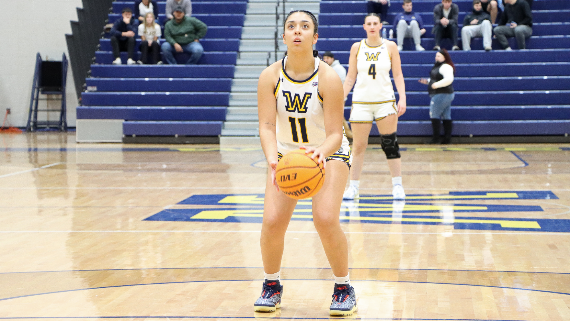 Matos Named Landmark Conference Athlete of the Week - Wilkes University ...