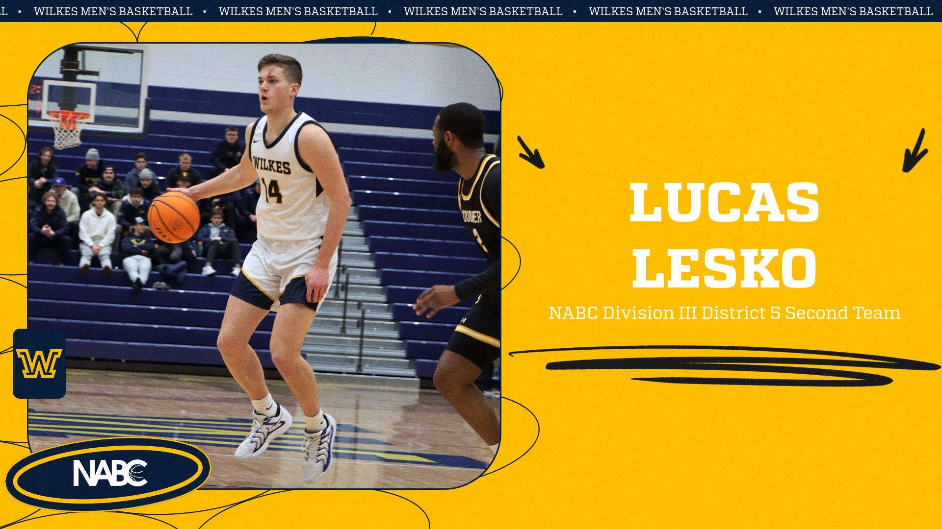 Wilkes Men’s Basketball to Host Scranton in First Round of Landmark ...
