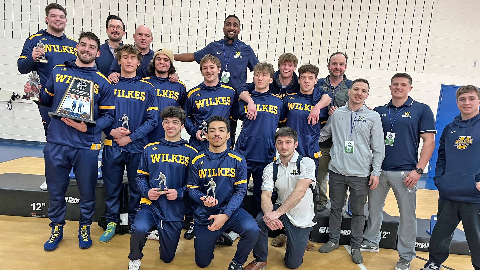 Wilkes Men’s Wrestling Announces 2024-25 Schedule - Wilkes University ...