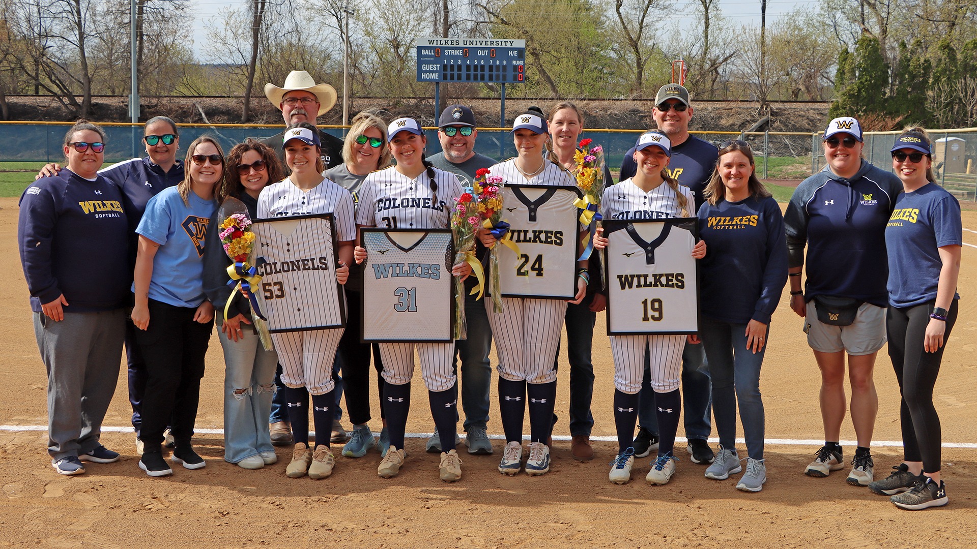 Wilkes Softball 2025 Season Preview - Wilkes University Athletics
