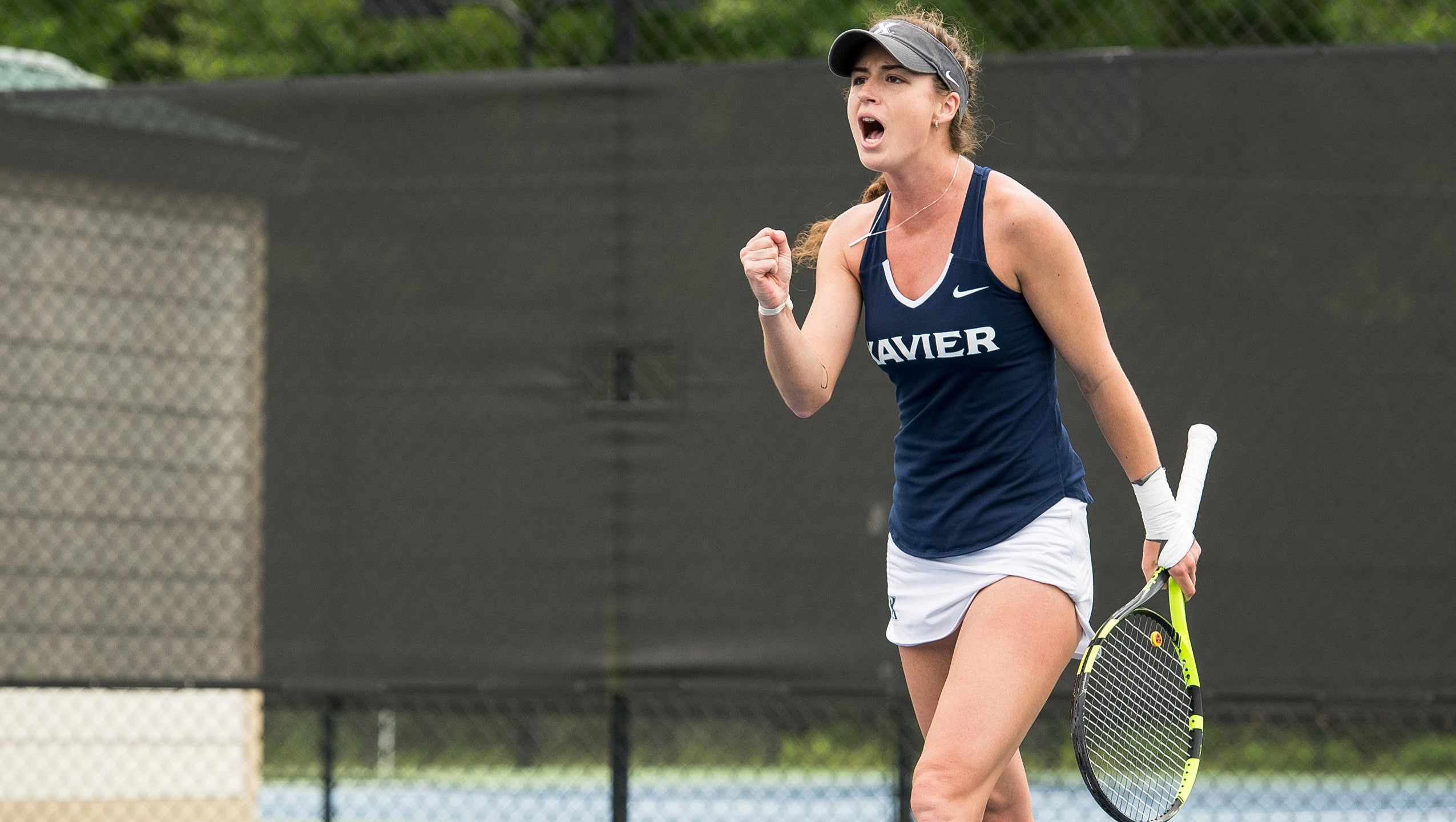 Women's Tennis Takes 4-0 Win at Indiana - Xavier University Athletics