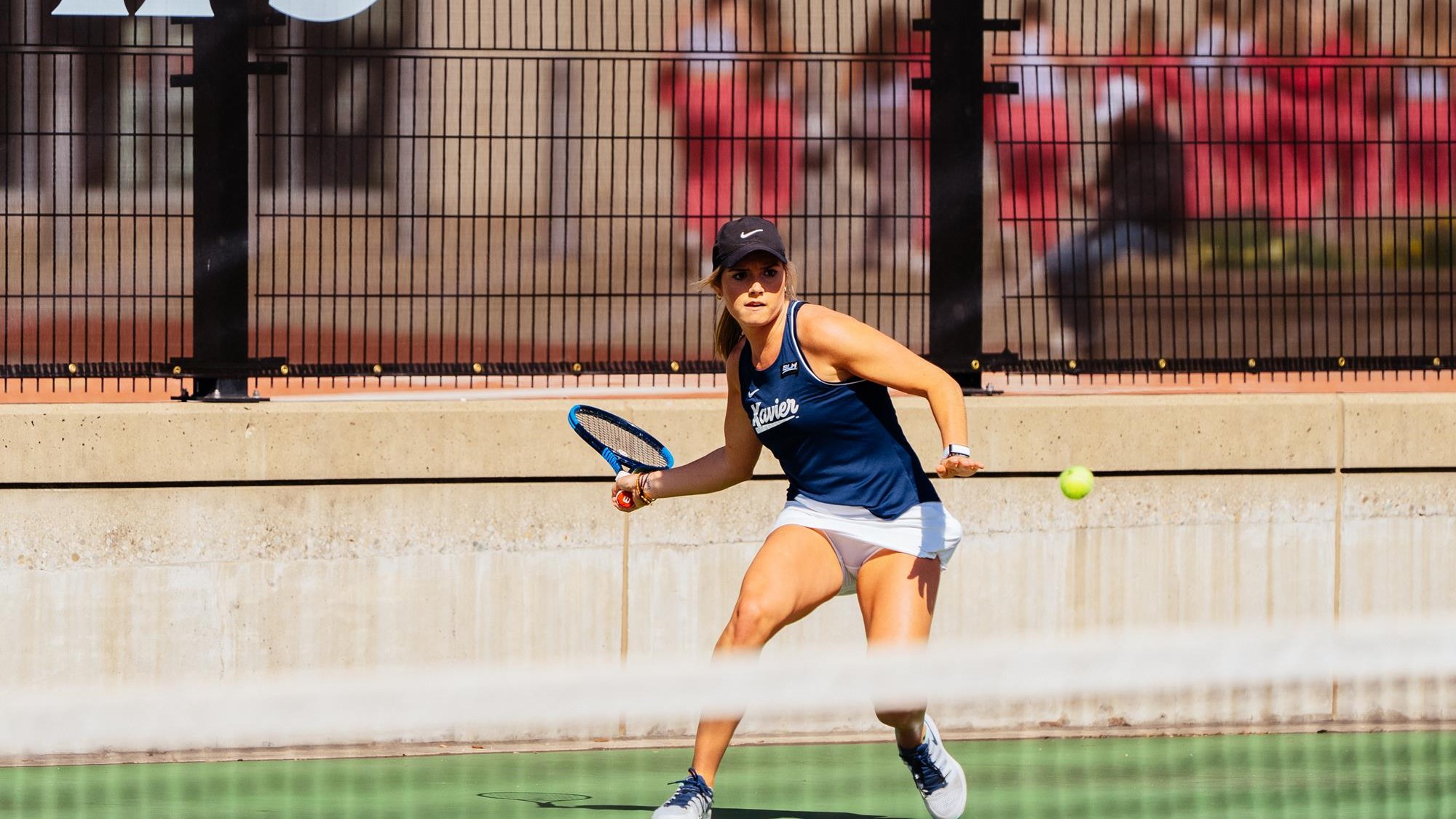 Women's Tennis Picks Up 4-3 Win at UC for a 2-0 Weekend - Xavier ...