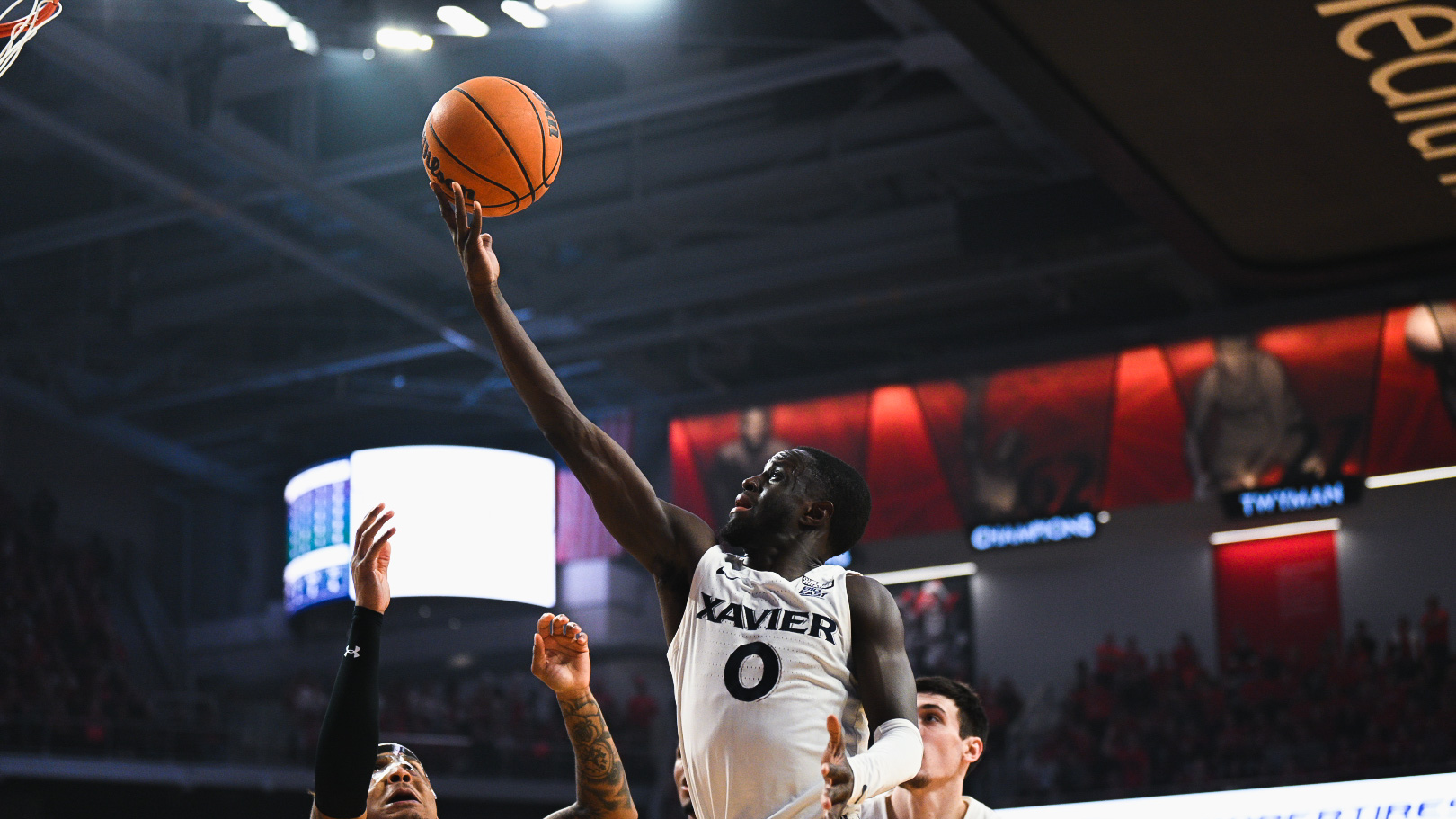 Xavier Posts Fourth Straight Win Over Cincinnati in Skyline Chili Crosstown Shootout - Xavier ...