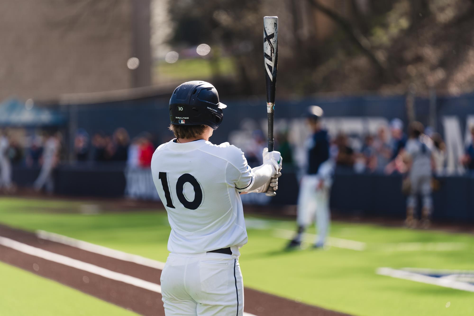Xavier Drops Game One to Catamounts - Xavier University Athletics