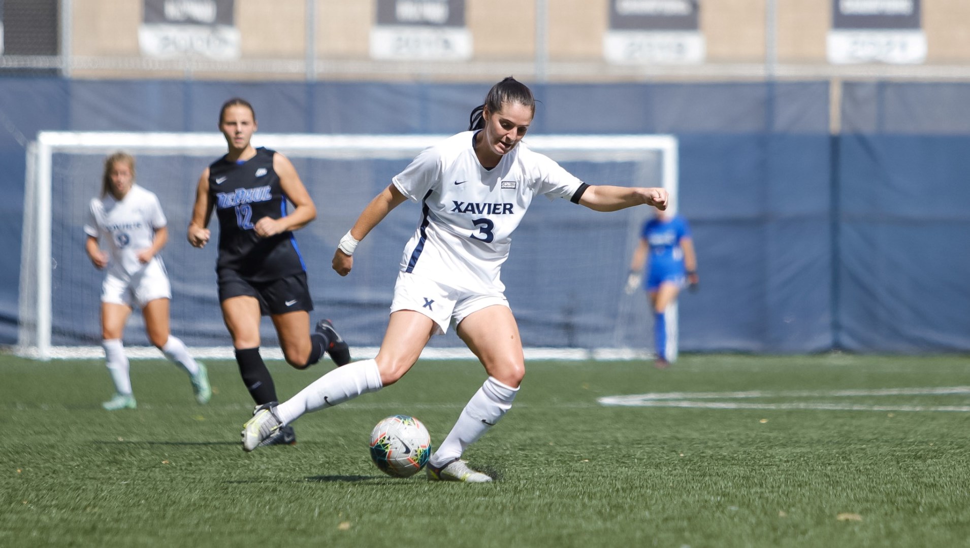 Women's Soccer Moves to 3-0 in BIG EAST Play with Win at Villanova ...