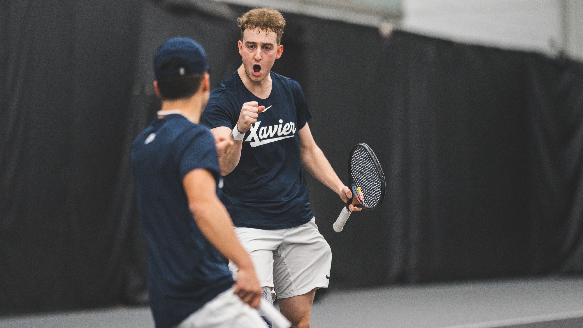 Men's Tennis Takes 5-2 Win at Purdue - Xavier University Athletics