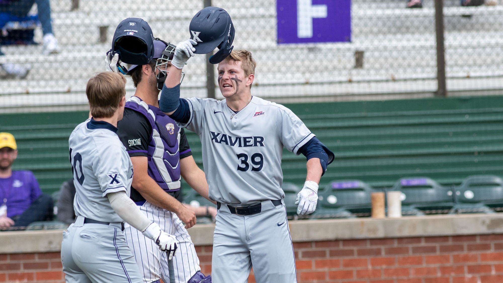 Musketeers Take 9-4 Win in Series Opener at Western Carolina - Xavier ...