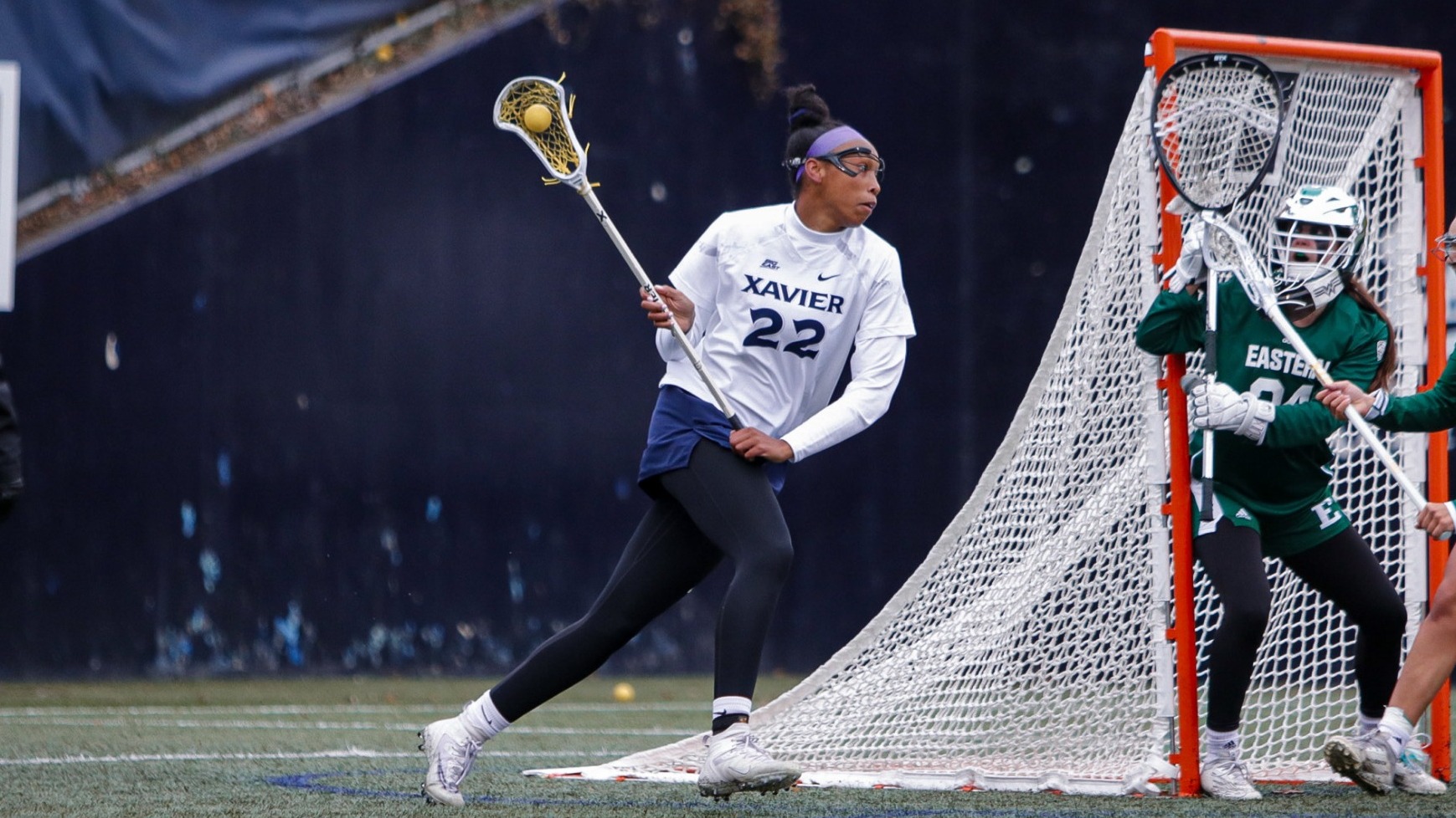 Women's Lacrosse Falls to Marquette in BIG EAST Matchup - Xavier ...