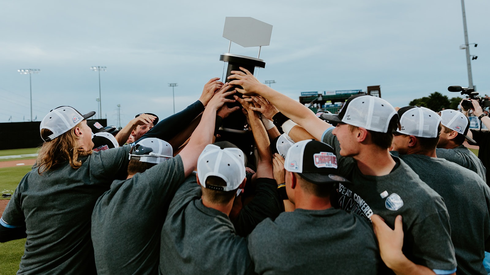 Baseball Wins 2023 BIG EAST Championship - Xavier University Athletics