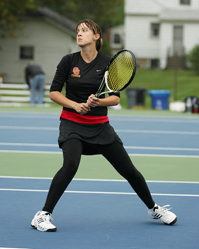 Kelly Sipp - Women's Tennis - Oberlin College Athletics