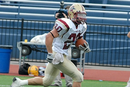 Ryan Harvey - Football - Oberlin College Athletics