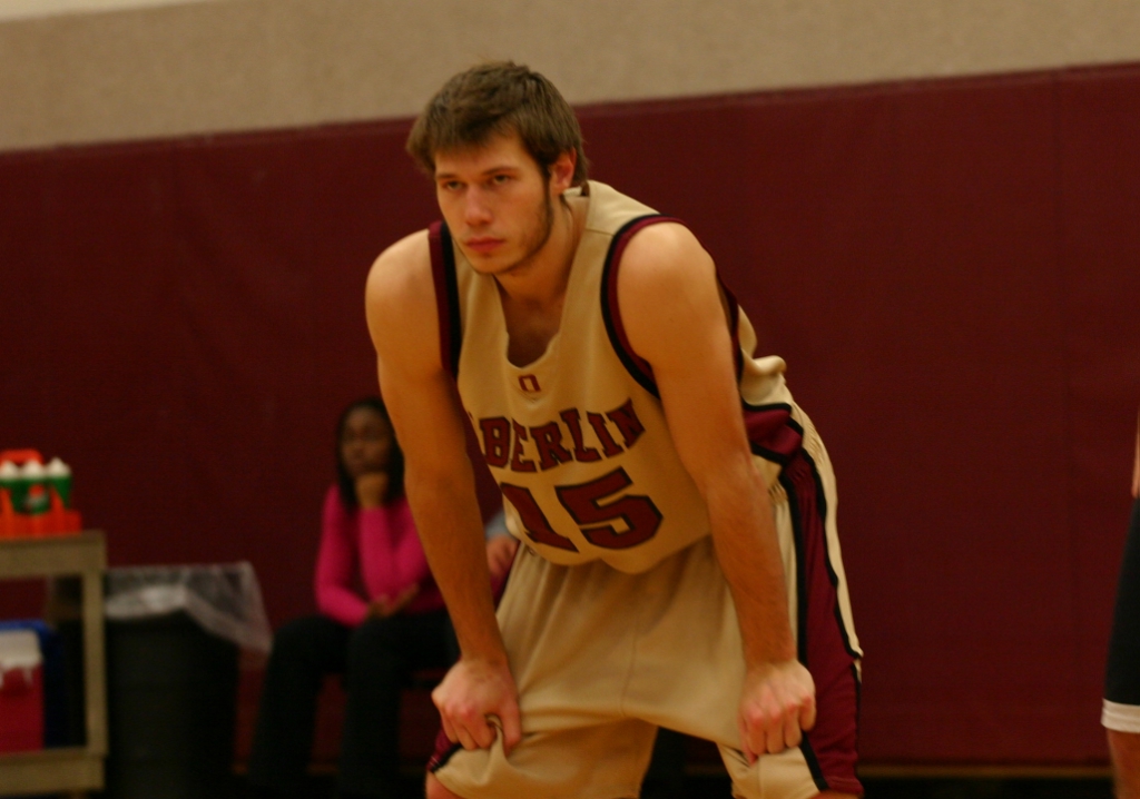 Ryan Magiera - Men's Basketball - Oberlin College Athletics