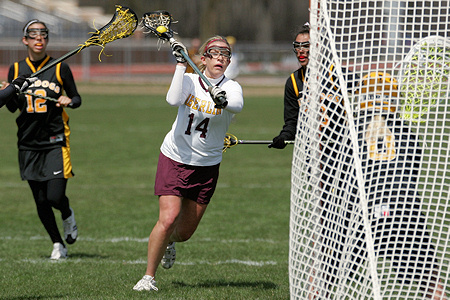 Ariel Schuster - Women's Lacrosse - Oberlin College Athletics