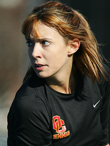 Kelly Sipp - Women's Tennis - Oberlin College Athletics