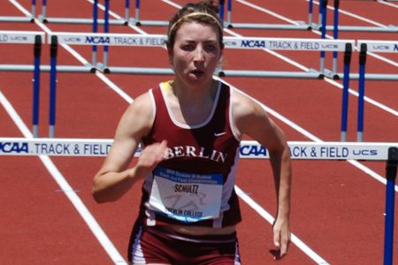 Madeline Schultz - Women's Track and Field - Oberlin College Athletics