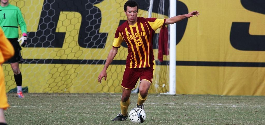 Josh Wilkerson - Men's Soccer - Oberlin College Athletics