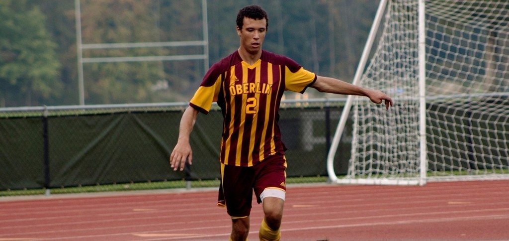 Josh Wilkerson - Men's Soccer - Oberlin College Athletics