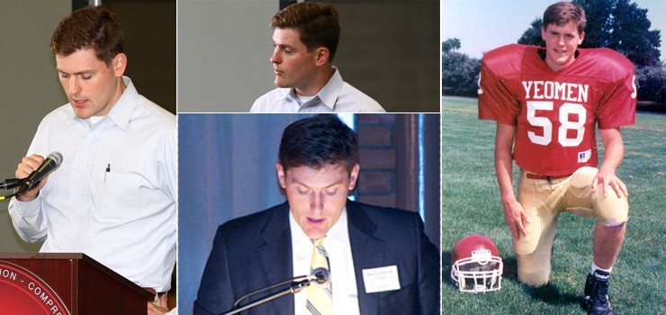 GoYeo Storytellers: Sean Gavin '98 - Oberlin College Athletics