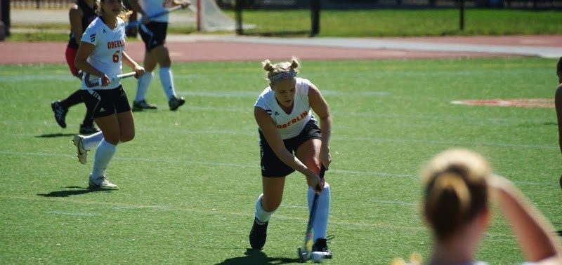 Taylor Swift - Field Hockey - Oberlin College Athletics