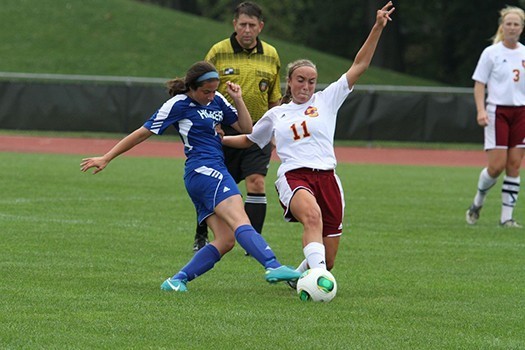 Rose Guardino - Women's Soccer - Oberlin College Athletics