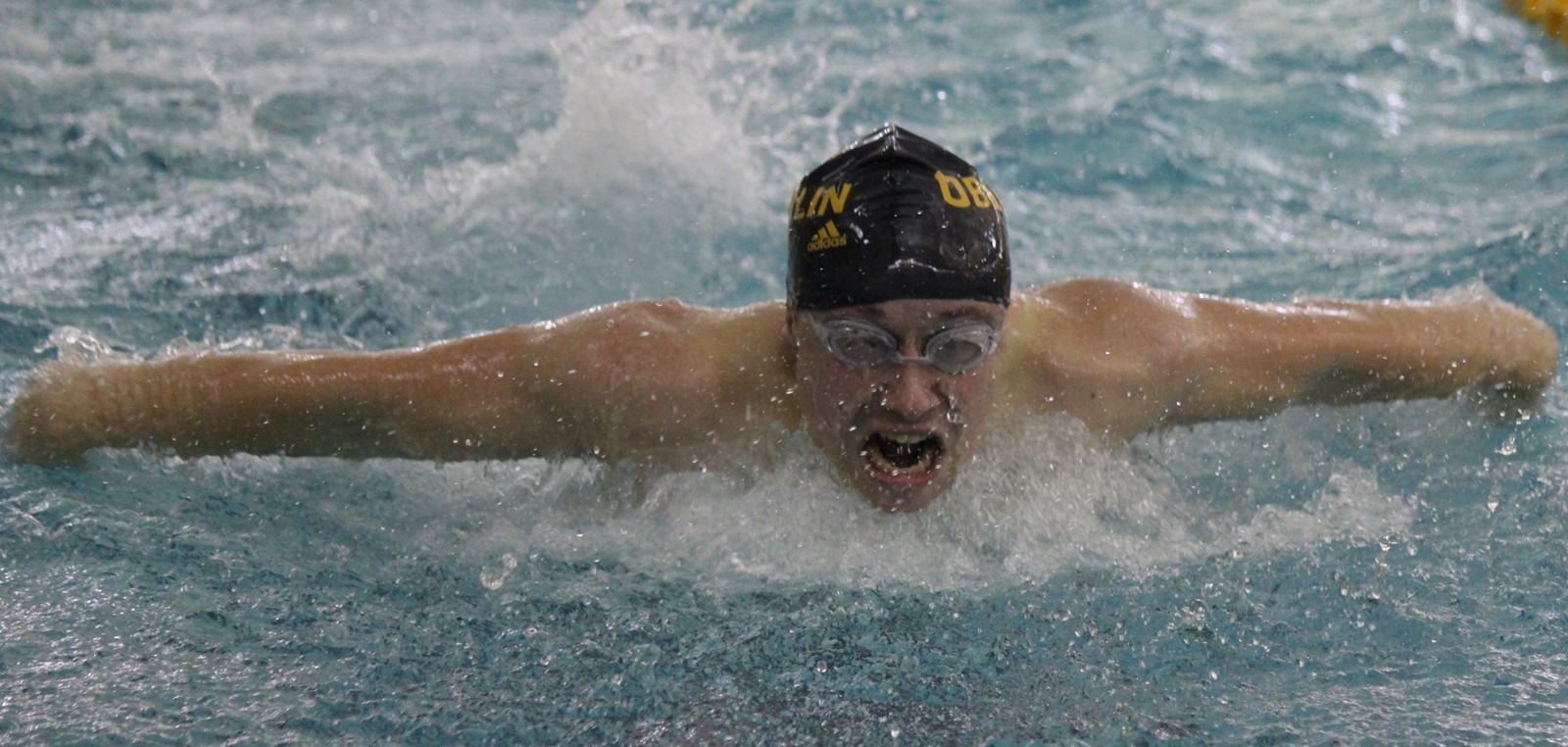 David Yarnell - Men's Swimming and Diving - Oberlin College Athletics