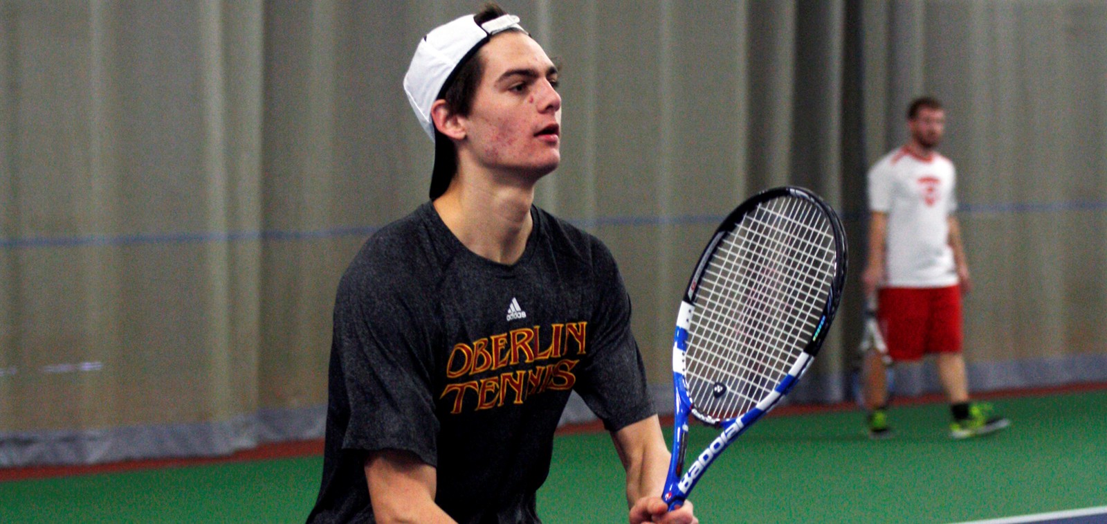 Callan Louis - Men's Tennis - Oberlin College Athletics
