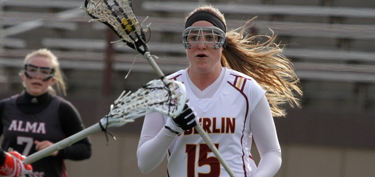 Kate Hanick - Women's Lacrosse - Oberlin College Athletics