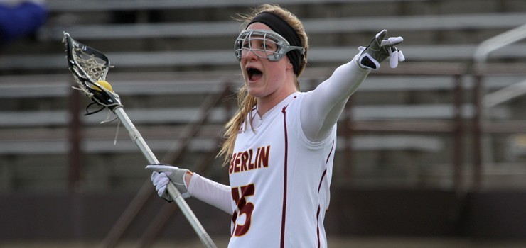 Kate Hanick - Women's Lacrosse - Oberlin College Athletics