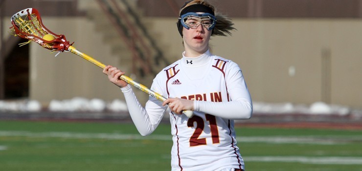 Marissa Maxfield - Women's Lacrosse - Oberlin College Athletics