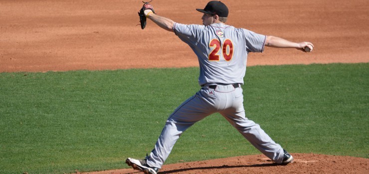 Justin Kidd - Baseball - Oberlin College Athletics