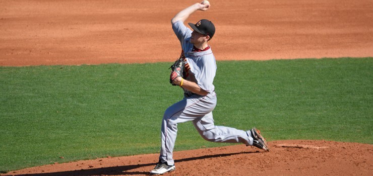 Justin Kidd - Baseball - Oberlin College Athletics