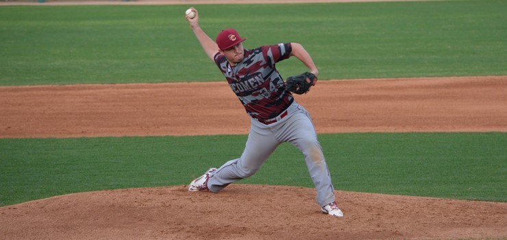 Mike McDonald - Baseball - Oberlin College Athletics
