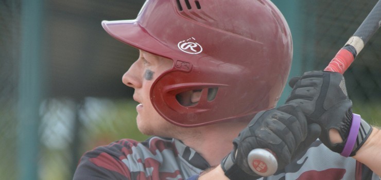 Ryan Bliss - Baseball - Oberlin College Athletics