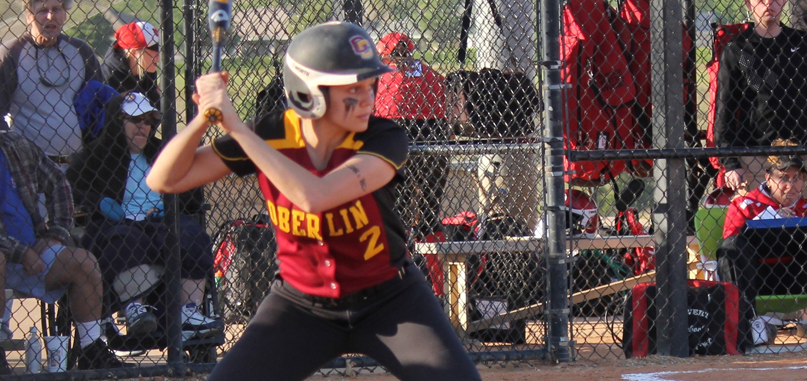 Jenny Goldsmith - Softball - Oberlin College Athletics