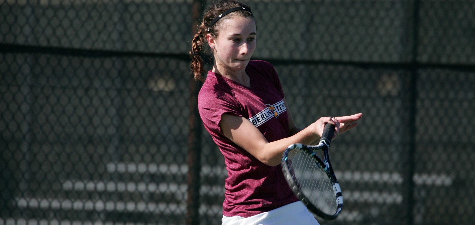 Anna Treidler - Women's Tennis - Oberlin College Athletics