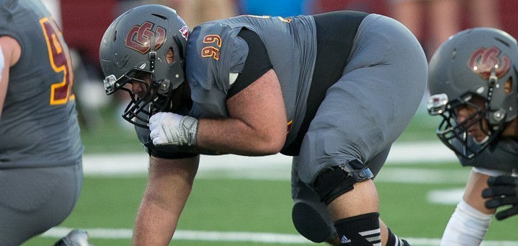 Jonathon Smith - Football - Oberlin College Athletics