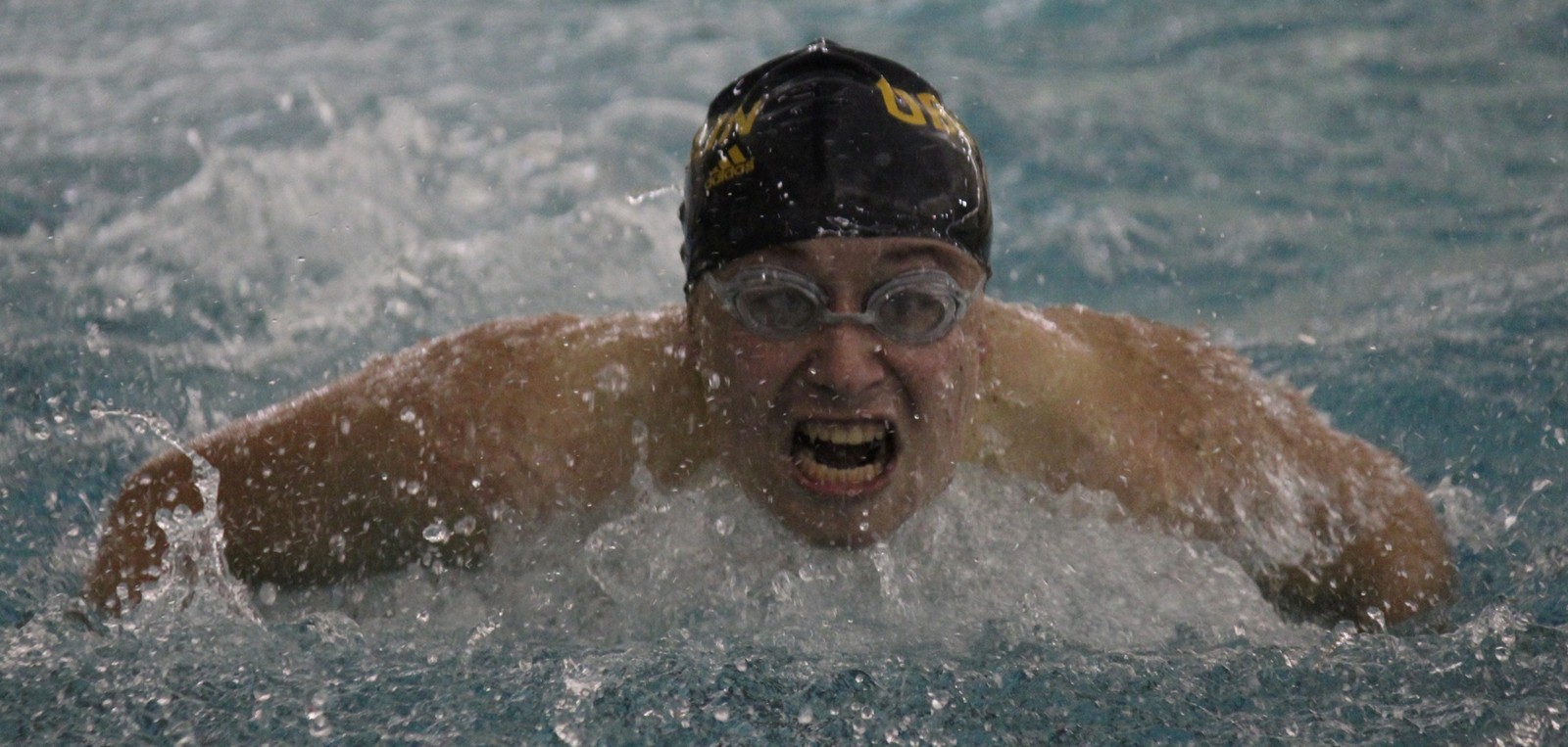 David Yarnell - Men's Swimming and Diving - Oberlin College Athletics