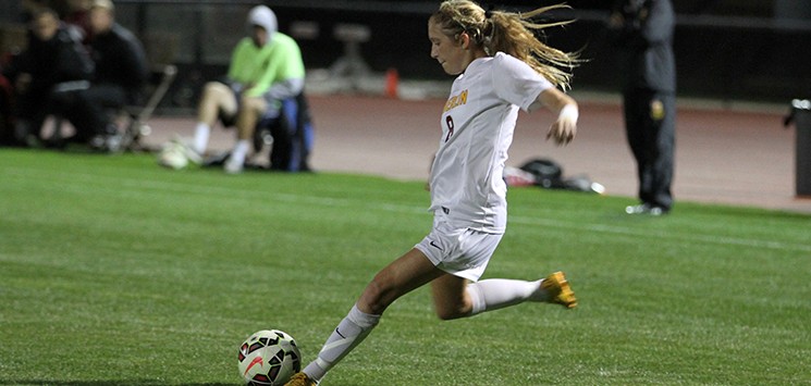 Hannah Cook - Women's Soccer - Oberlin College Athletics