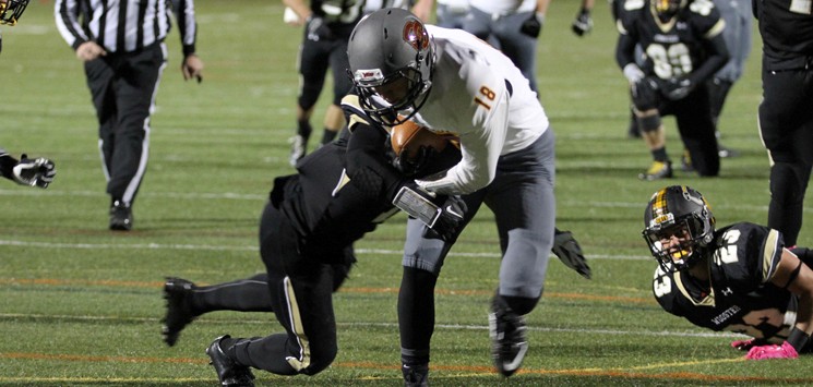 Ryan Gleeson - Football - Oberlin College Athletics