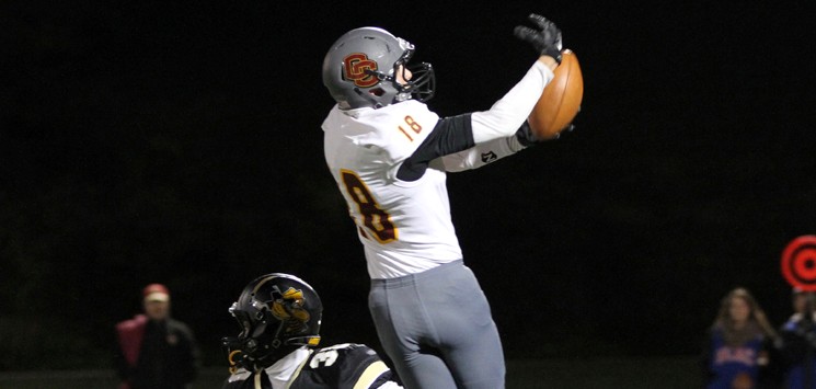 Ryan Gleeson - Football - Oberlin College Athletics