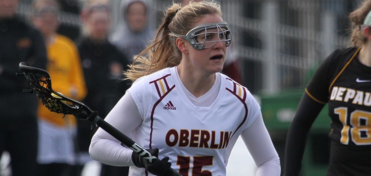 Kate Hanick - Women's Lacrosse - Oberlin College Athletics