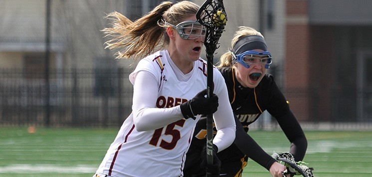 Kate Hanick - Women's Lacrosse - Oberlin College Athletics