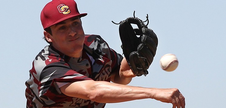 Milo Sklar - Baseball - Oberlin College Athletics