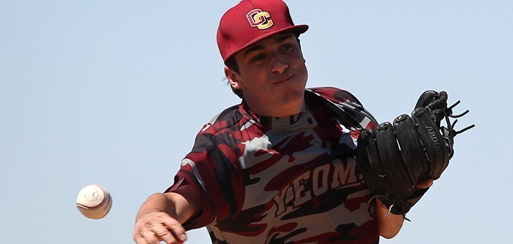 Milo Sklar - Baseball - Oberlin College Athletics