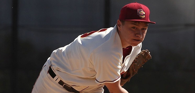 Nicholas Morgan - Baseball - Oberlin College Athletics